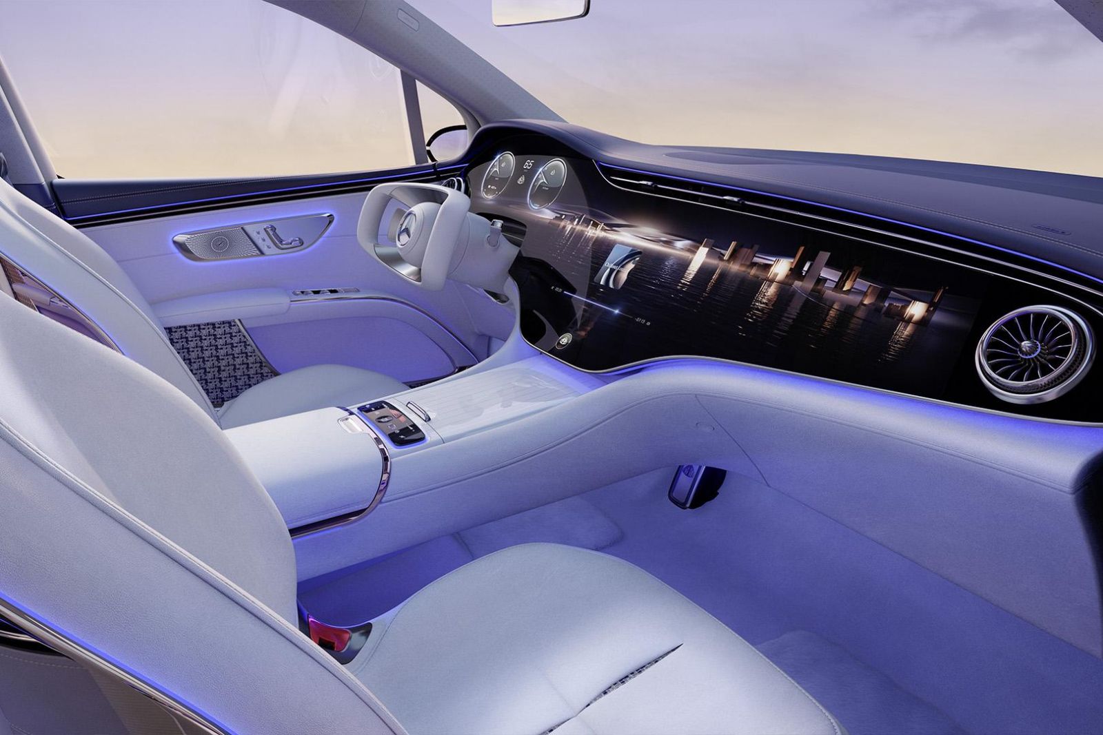 Mercedes-Maybach Concept EQS revealed | CarExpert