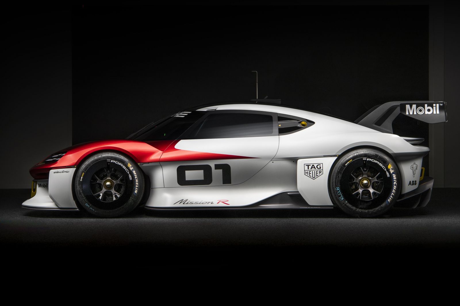 Porsche Mission R concept revealed | CarExpert