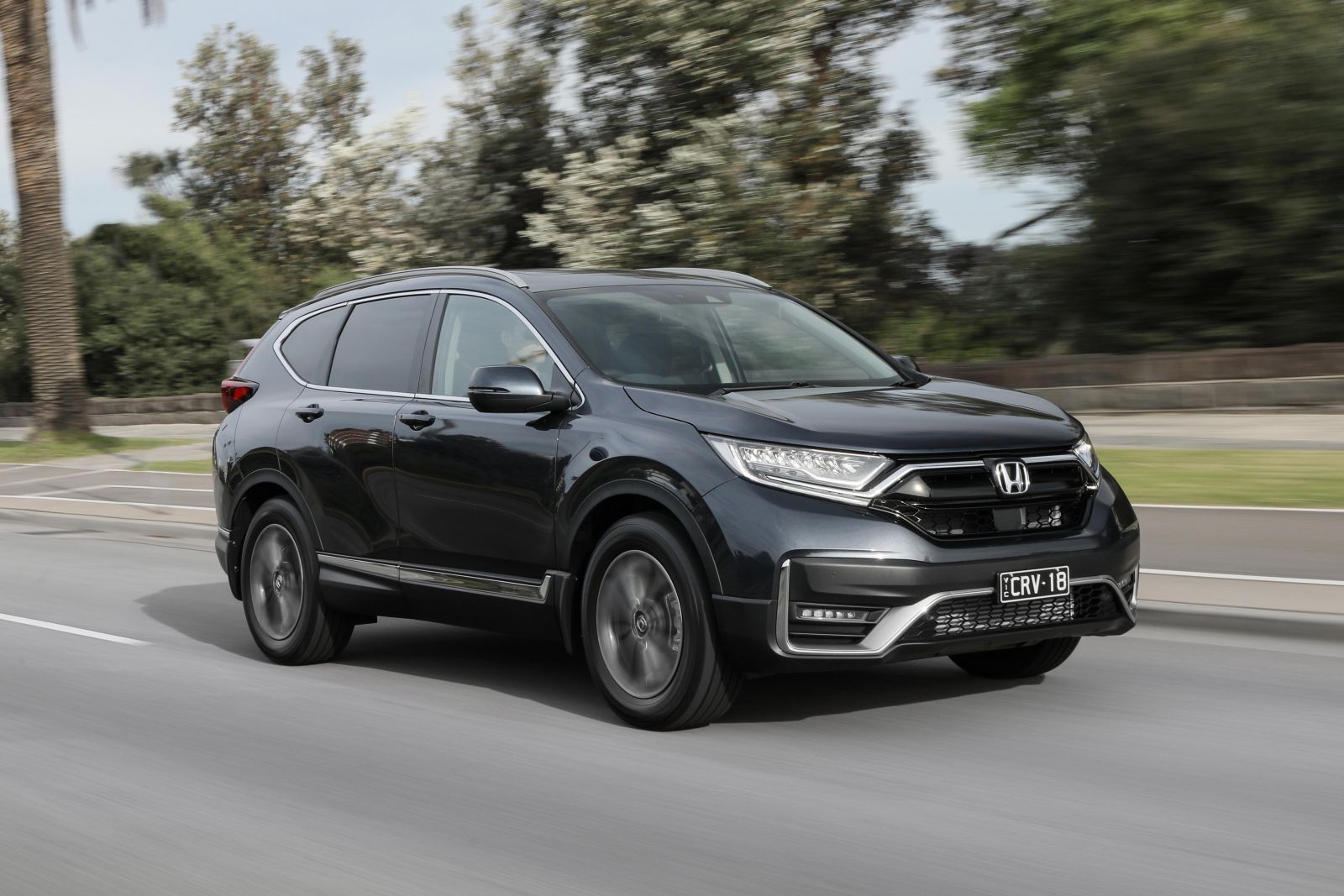 2022 Honda CR-V review | CarExpert