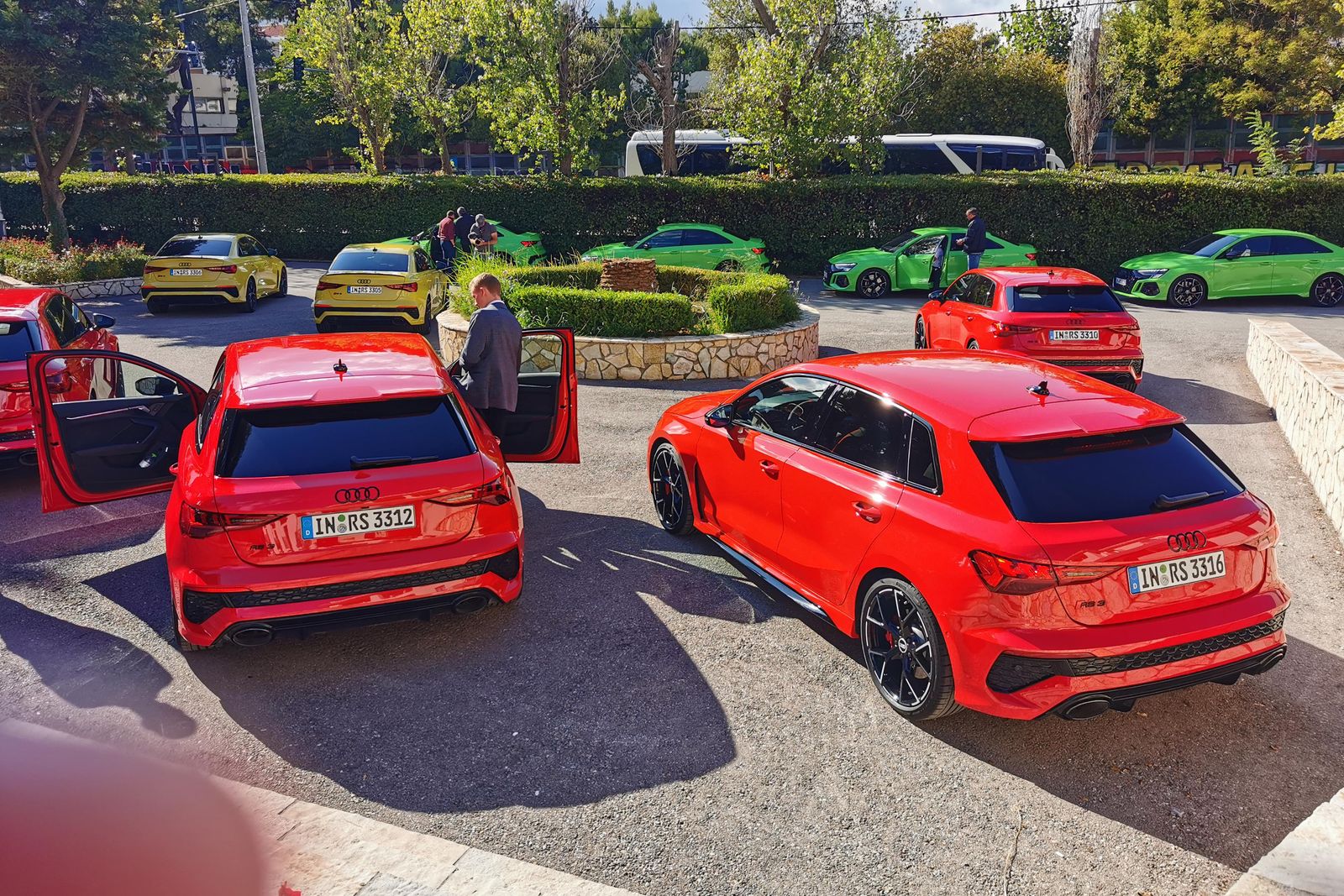 2022 Audi RS3 review: First drive | CarExpert