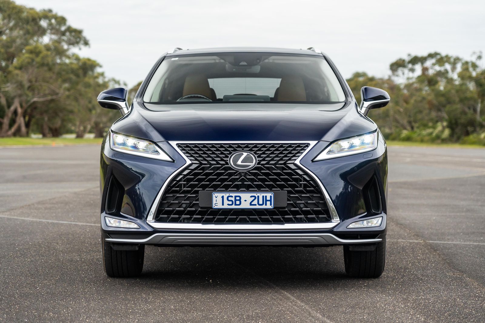 2022 Lexus RX350L review | CarExpert