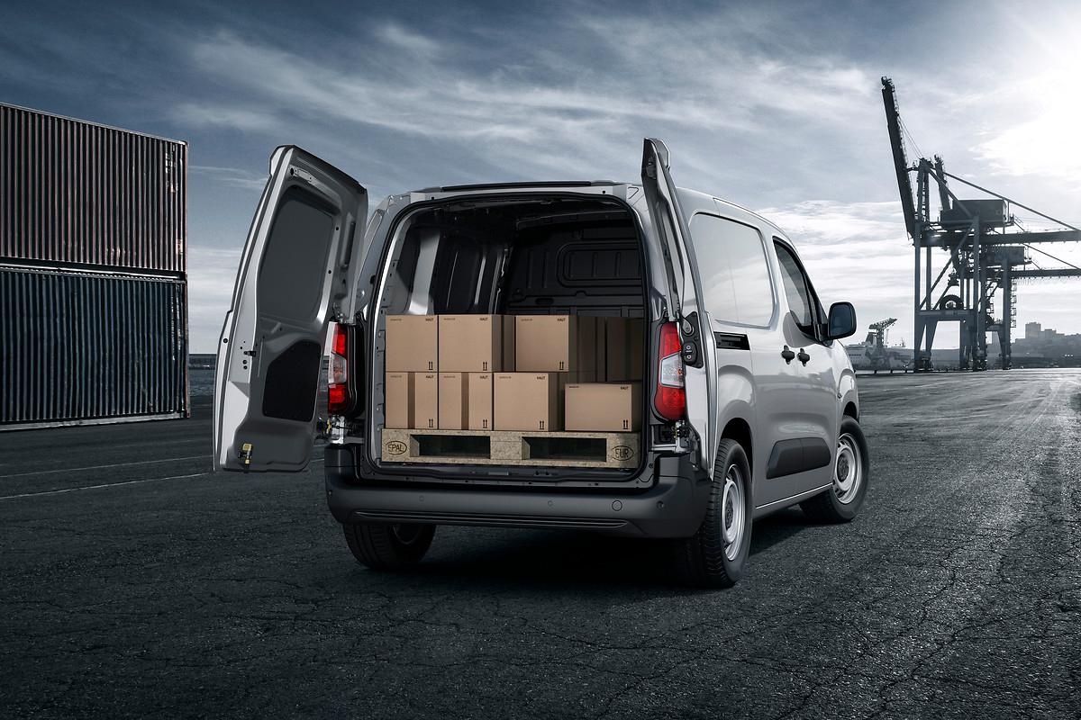 2022 Peugeot Partner price and specs | CarExpert
