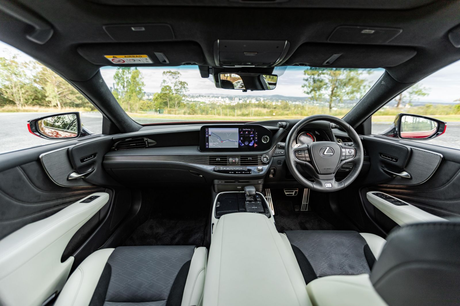 2022 Lexus LS500 F Sport review | CarExpert