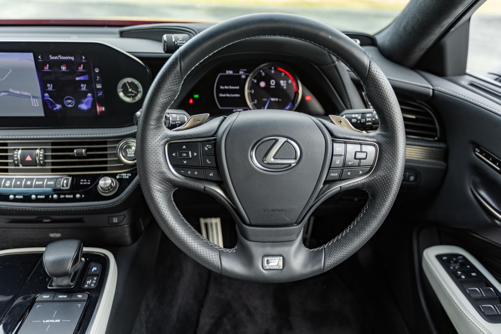 2022 Lexus LS500 F Sport review | CarExpert