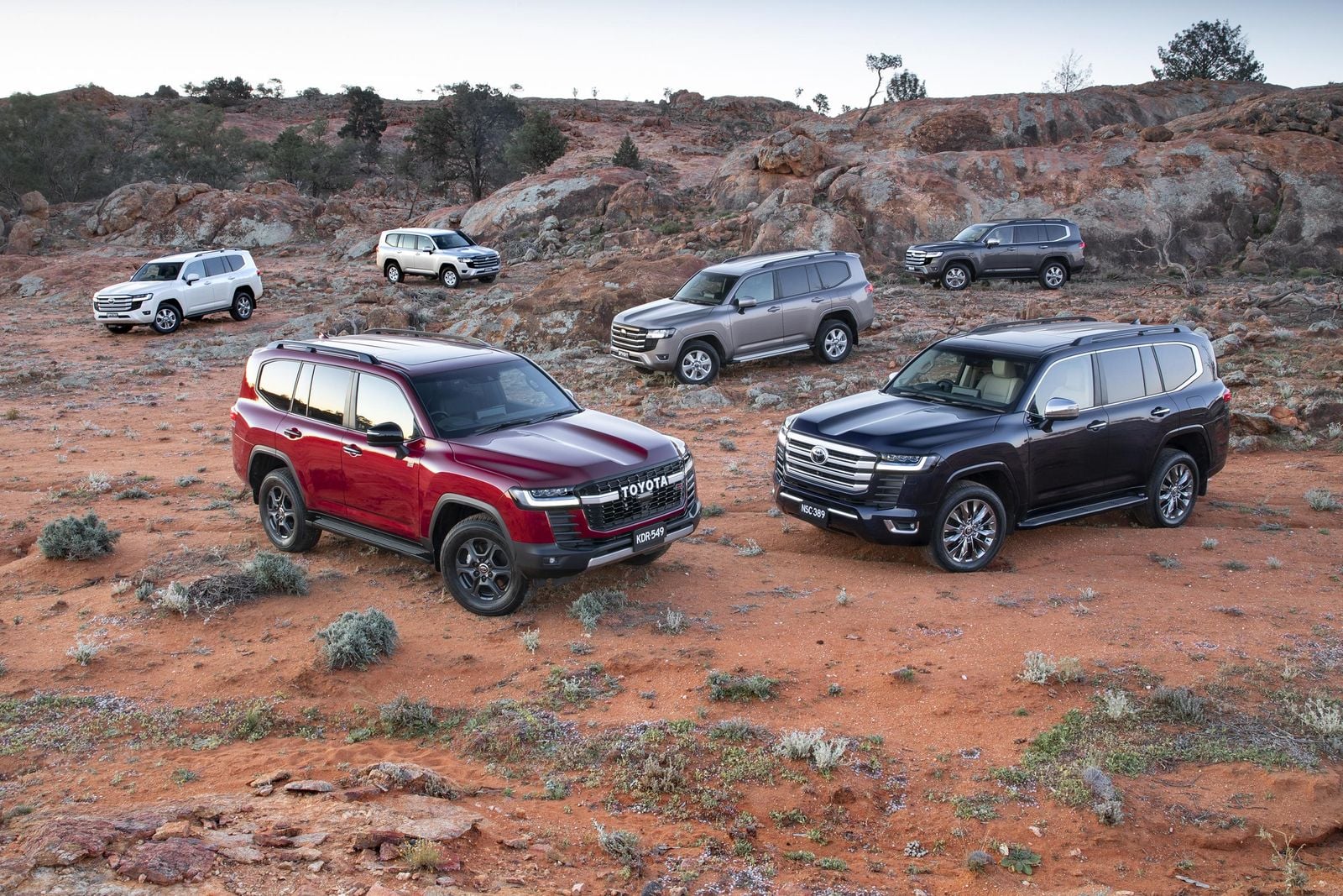 2025 Toyota LandCruiser 300 Series price and specs | CarExpert