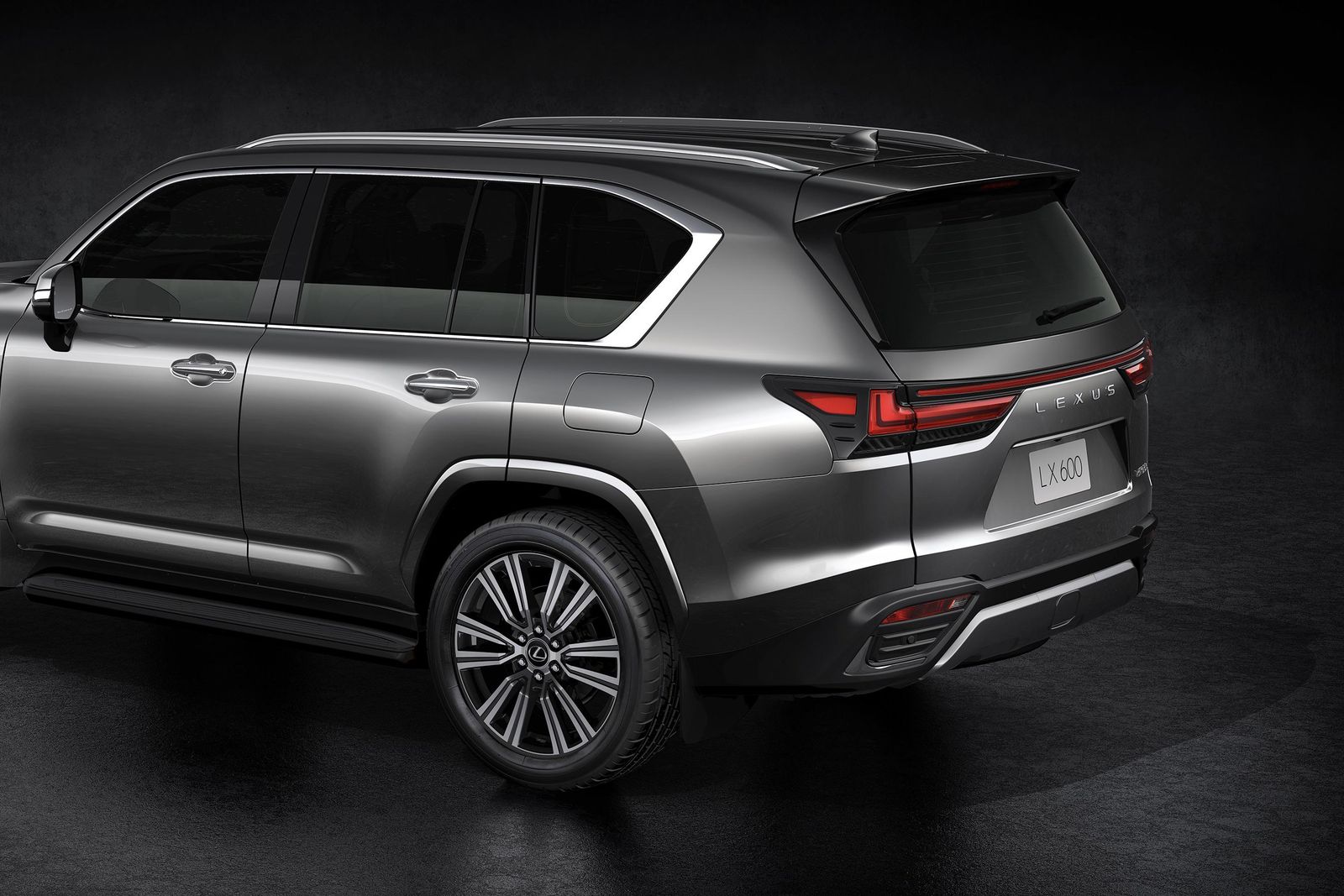 Toyota LandCruiser v Lexus LX: Differences snapshot | CarExpert