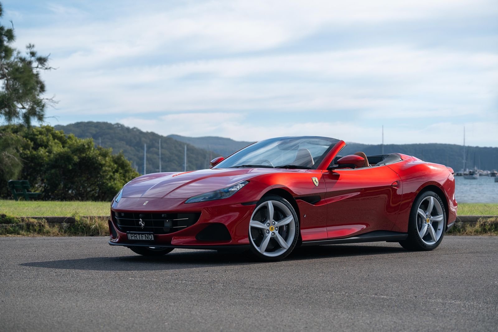 Ferrari's new drop-top grand tourer spells end for familiar model ...