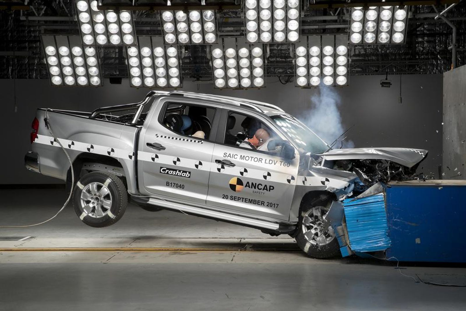 Safety standards: ANCAP vs IIHS and NHTSA | CarExpert