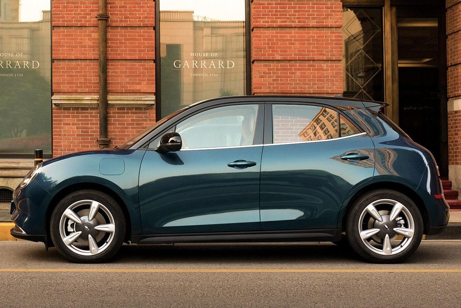 Chinese Ora Cat 01 electric car going global | CarExpert