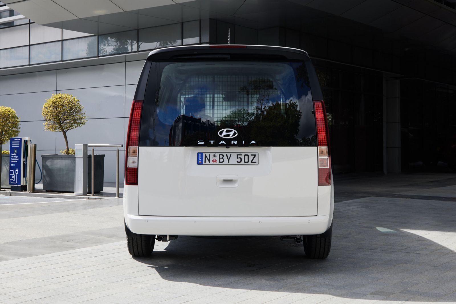 2022 Hyundai Staria Load price and specs - UPDATE | CarExpert