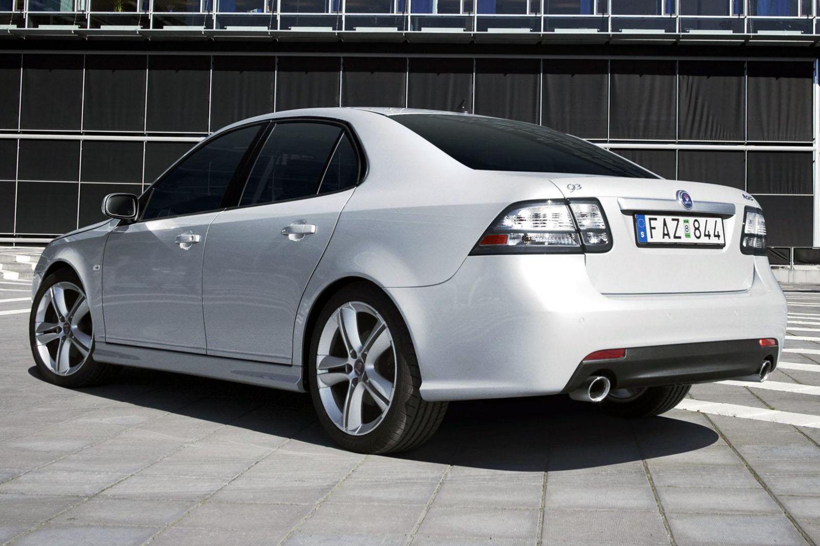 Last remnants of Saab up for sale again | CarExpert