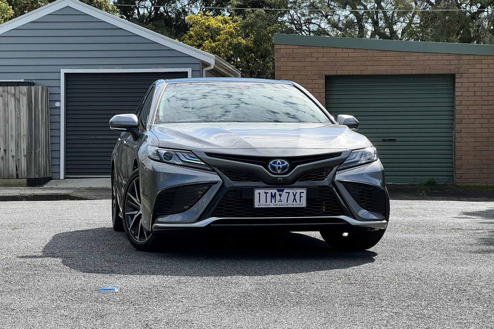 2022 Toyota Camry review | CarExpert