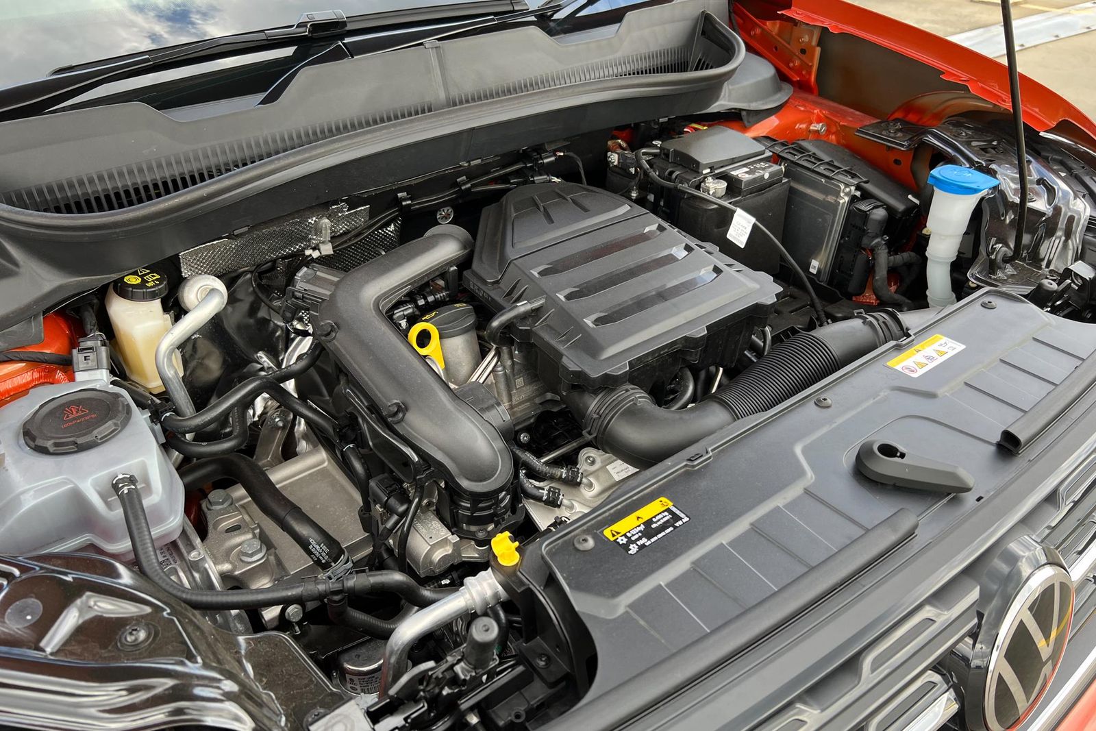 2022 Volkswagen T-Cross review | CarExpert