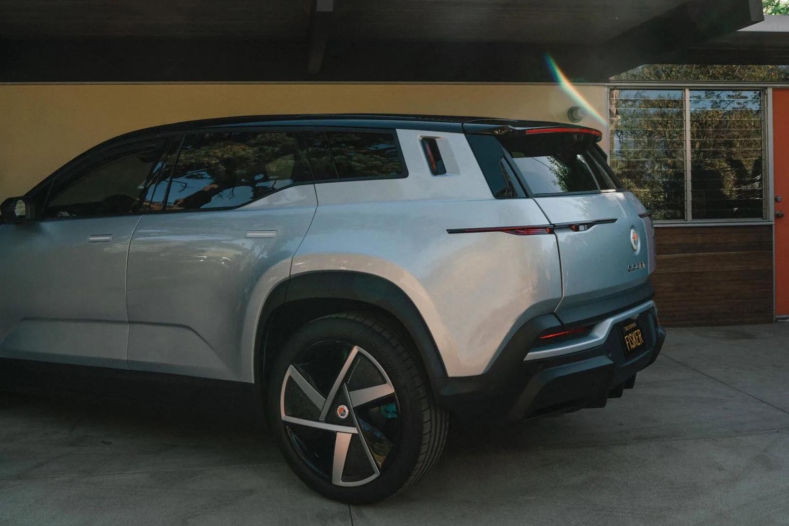 2023 Fisker Ocean electric SUV revealed | CarExpert
