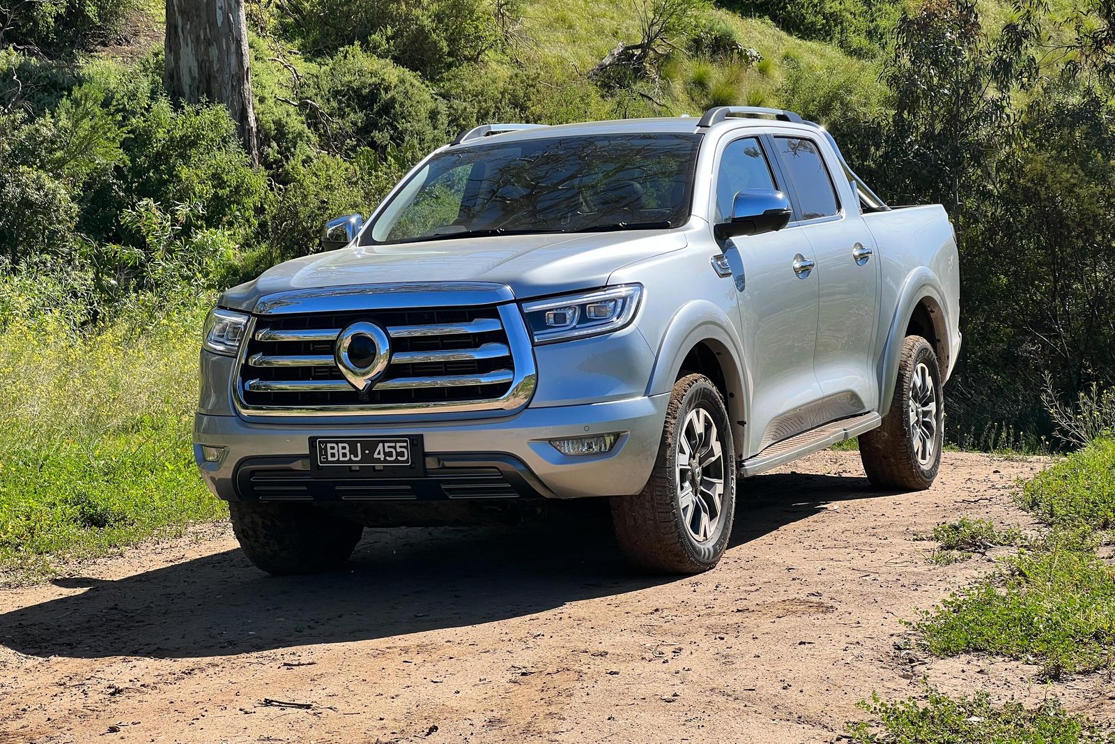 GWM chasing fleets, launching cab chassis, after passing crash test ...
