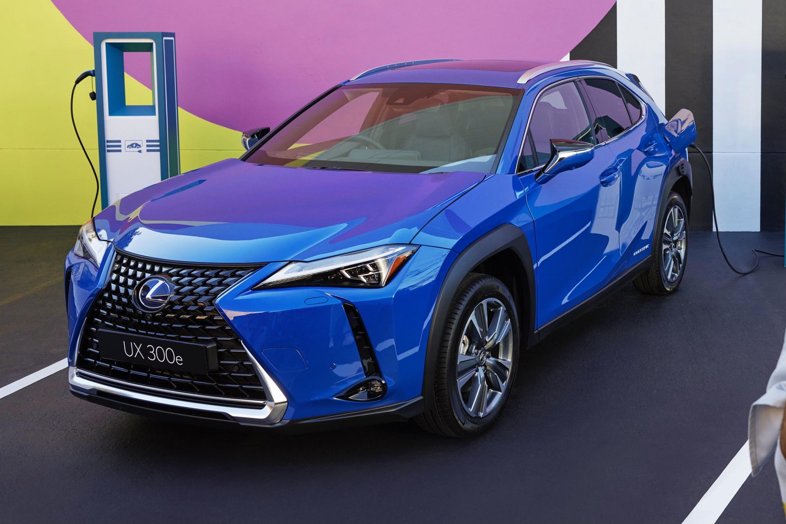 First Lexus EV coming with free wall charger, loan car access | CarExpert