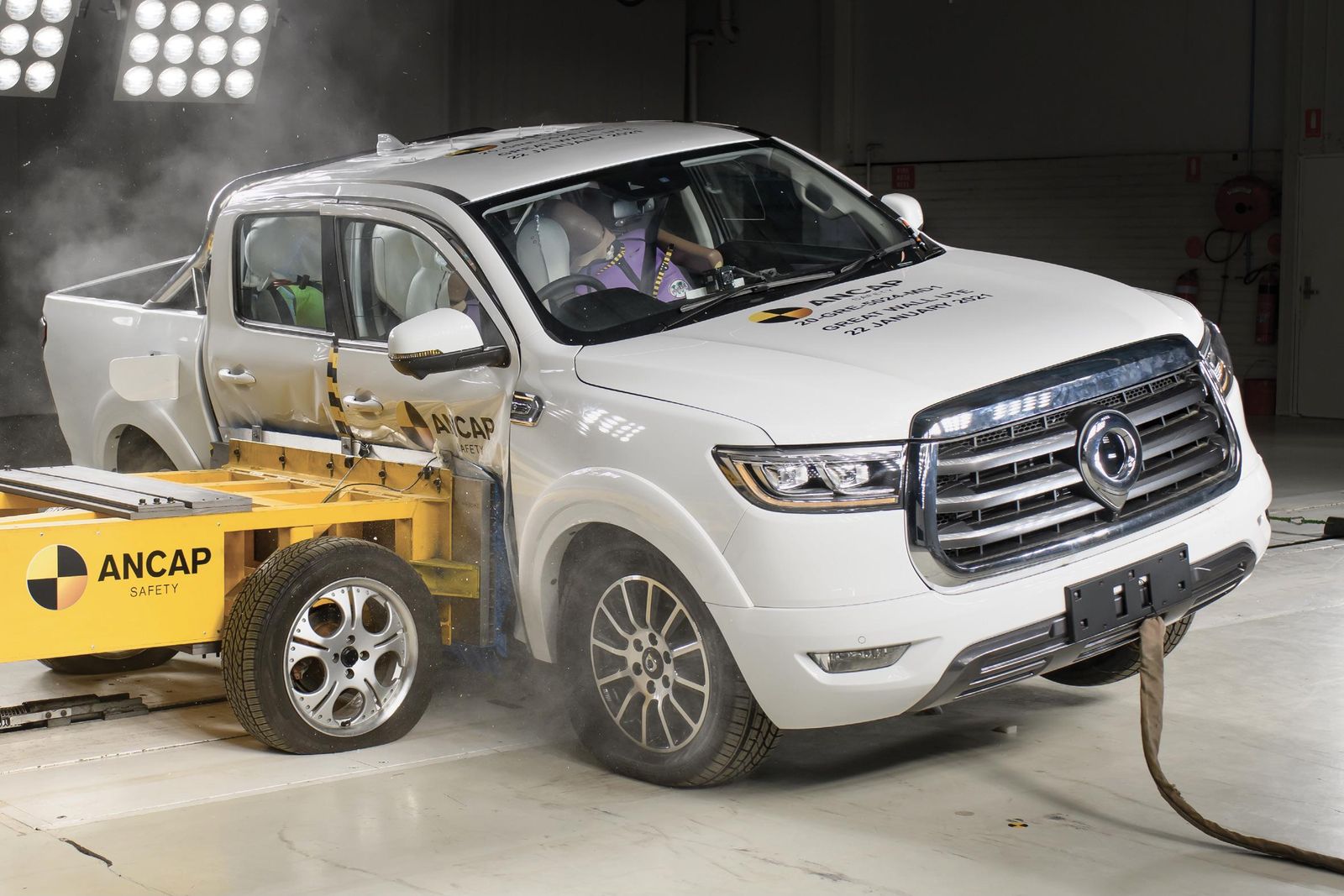 GWM Ute dual-cab-chassis approved for sale in Australia | CarExpert