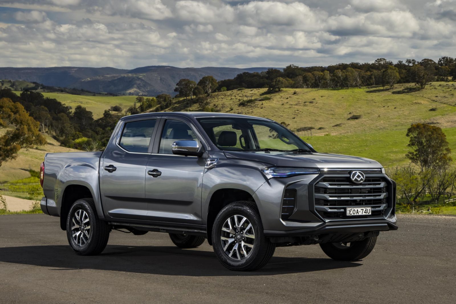 2022 LDV T60 Max review | CarExpert