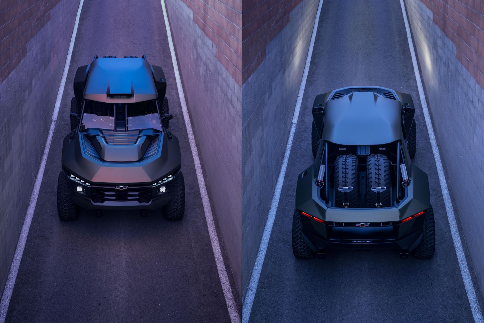 Chevrolet Beast concept unveiled at SEMA 2021 | CarExpert