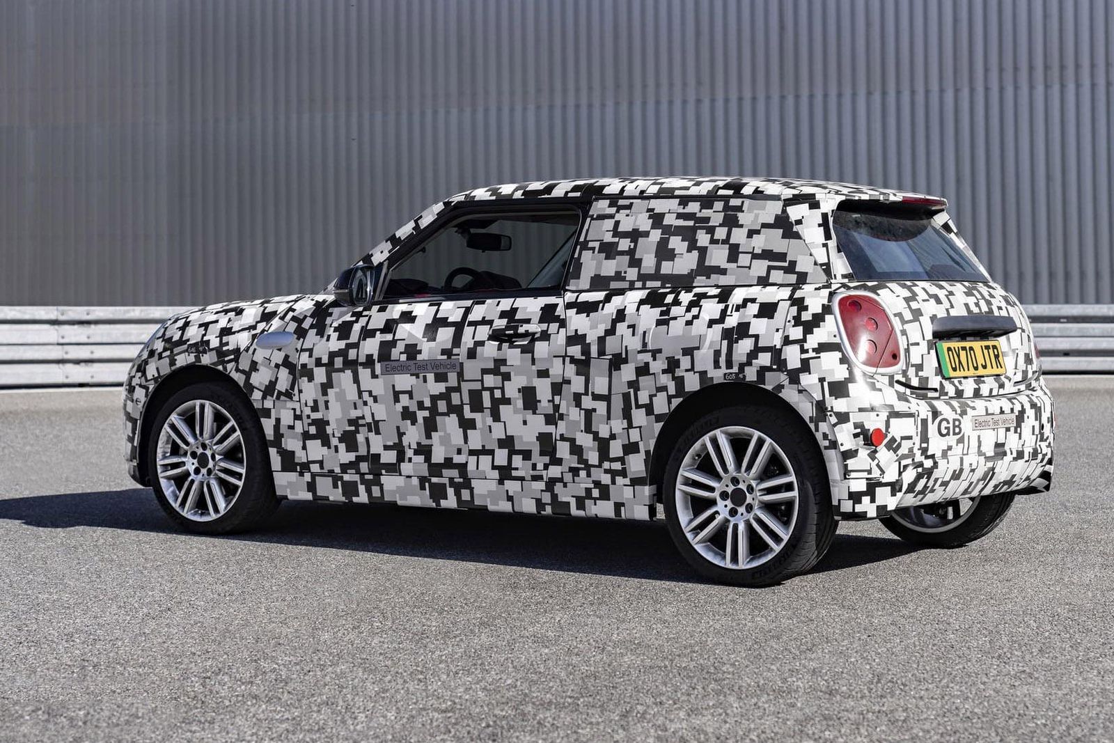 Mini details plans for 2023 hatch, Countryman | CarExpert