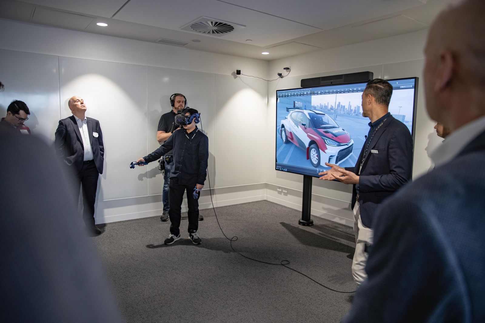 Toyota Product Centre: Australia's new car engineering, design hub ...