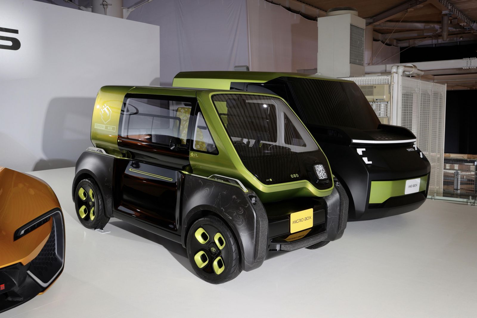 Toyota HiAce electric van due in 2025 - report | CarExpert