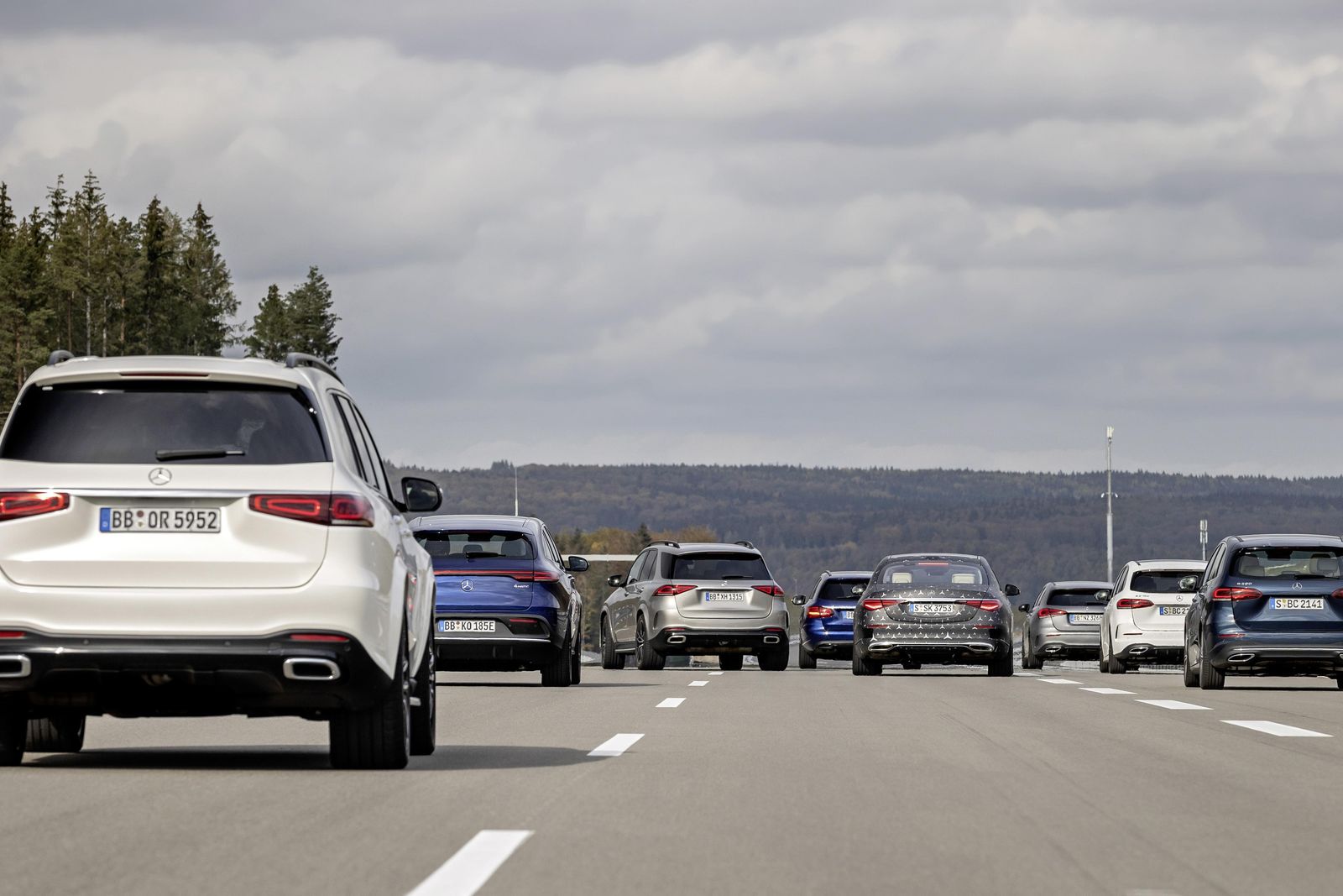 Mercedes-Benz CEO lays out path to self-driving cars | CarExpert