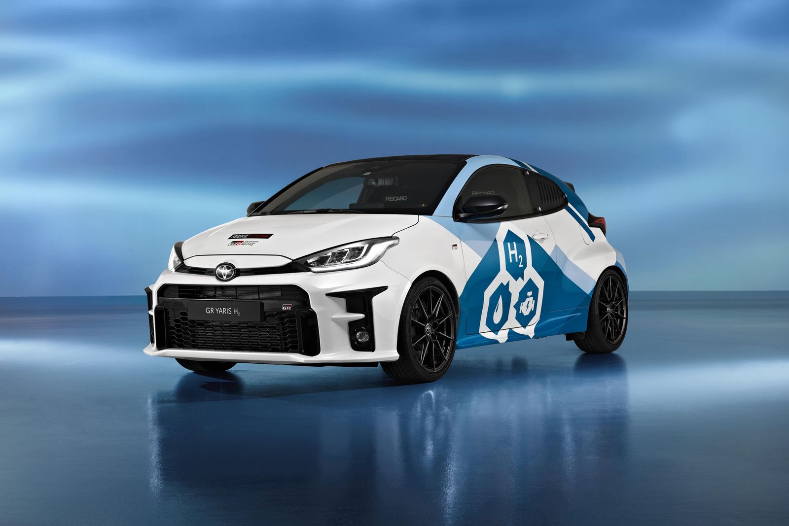 Toyota commissions Yamaha to develop hydrogen-powered V8 | CarExpert