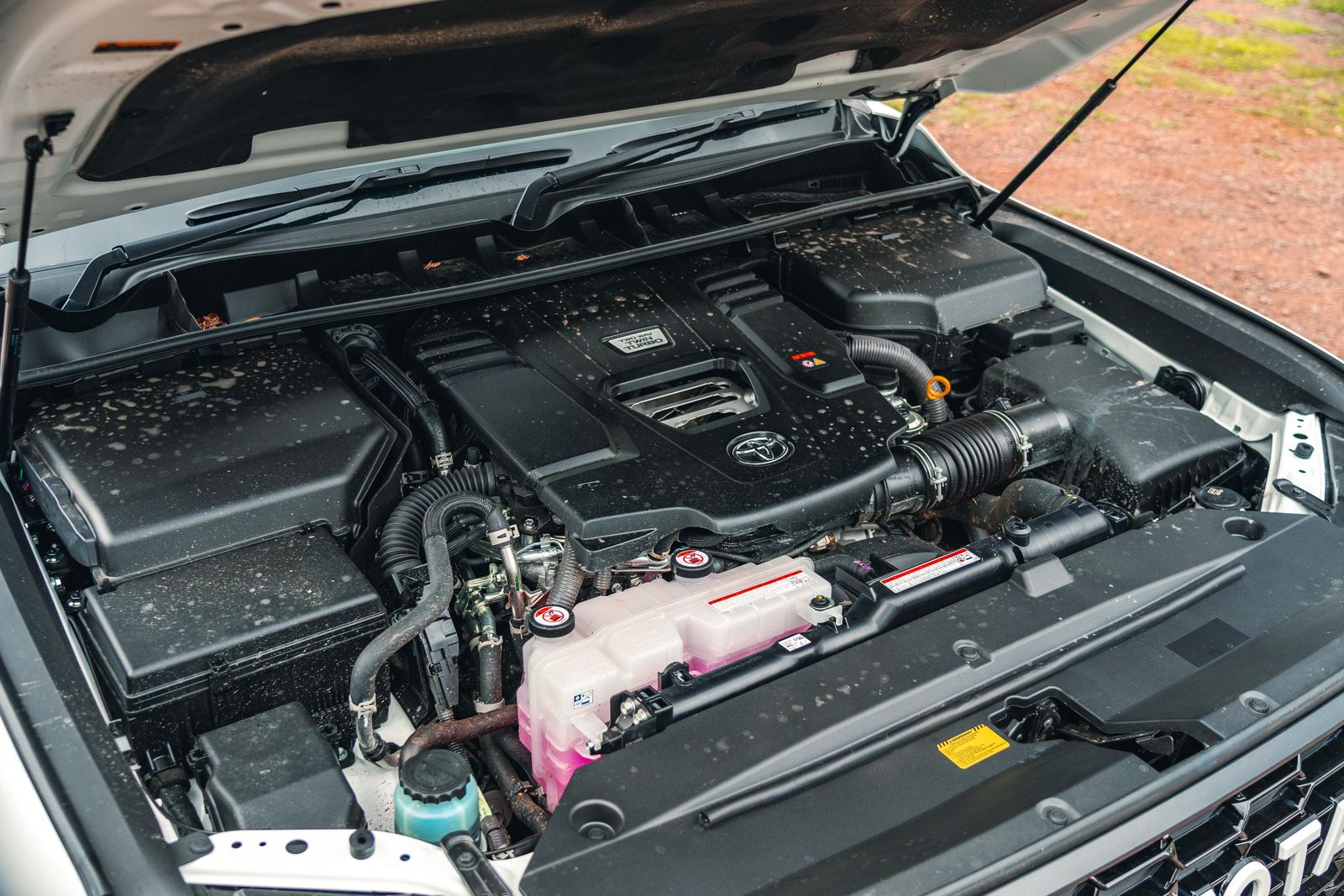 Toyota HiLux, LandCruiser shipments resume after diesel engine saga ...