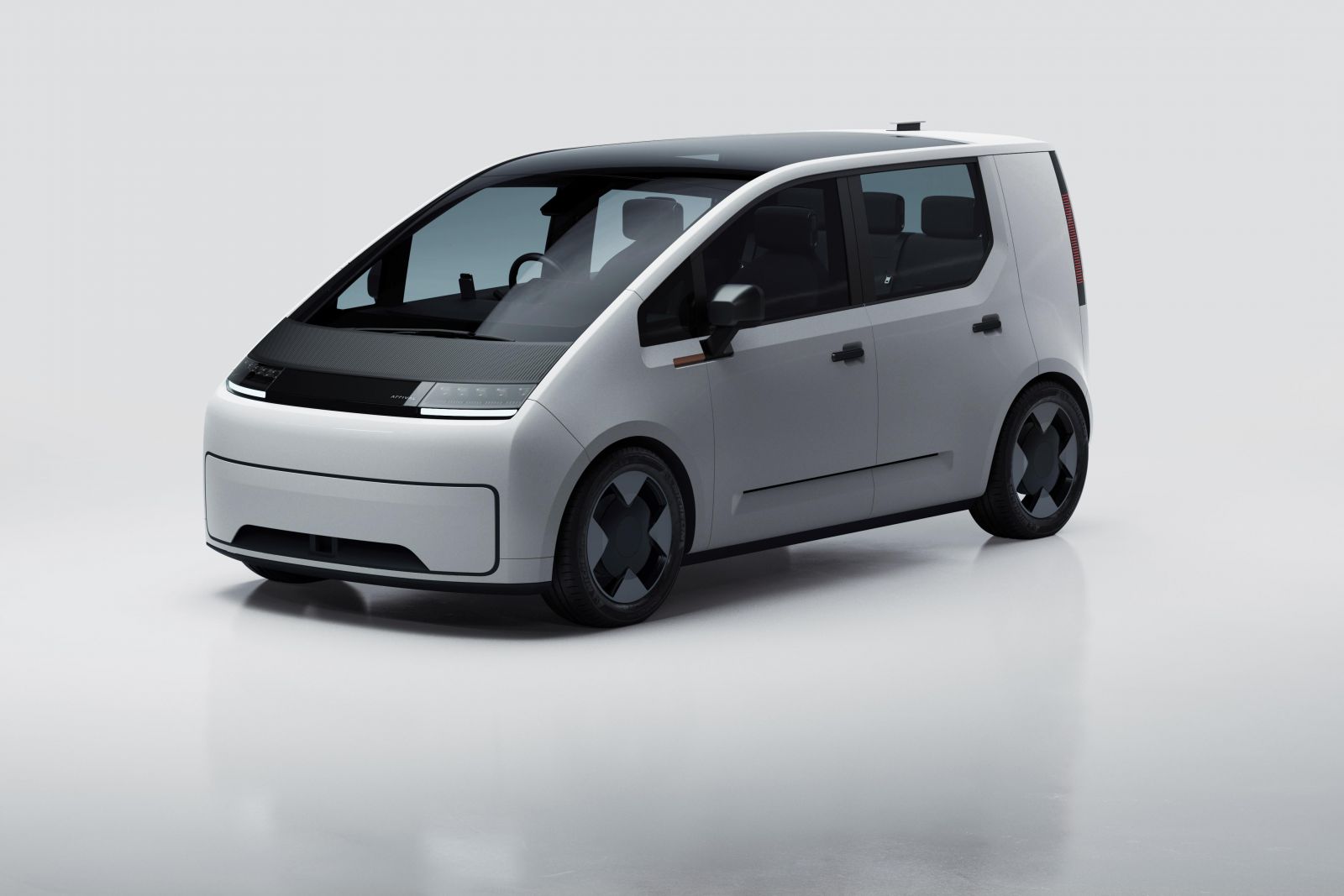 Arrival Car electric ride-hailing prototype unveiled | CarExpert