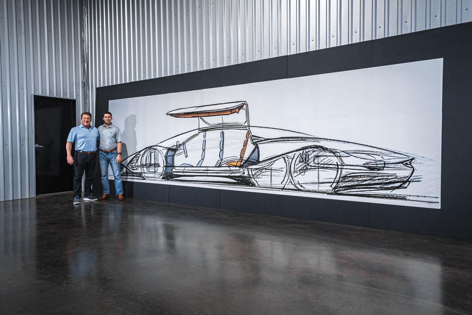 Hennessey announces six-wheel drive electric hyper GT | CarExpert
