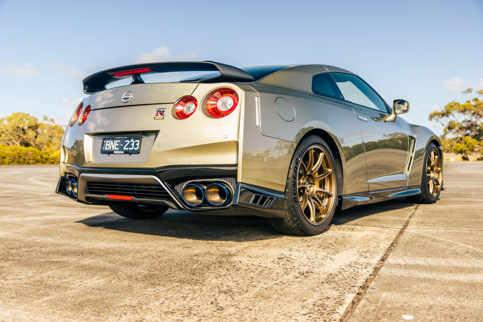 Nissan NISMO preparing GT-R supercar with hybrid, EV drivetrains ...