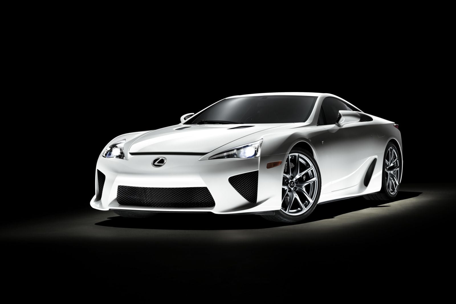 Concept electric Lexus LFA follow-up set for Goodwood | CarExpert