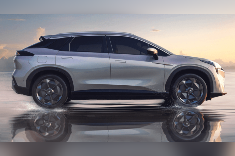 2022 GAC Aion LX Plus SUV offers up to 1008km of range | CarExpert
