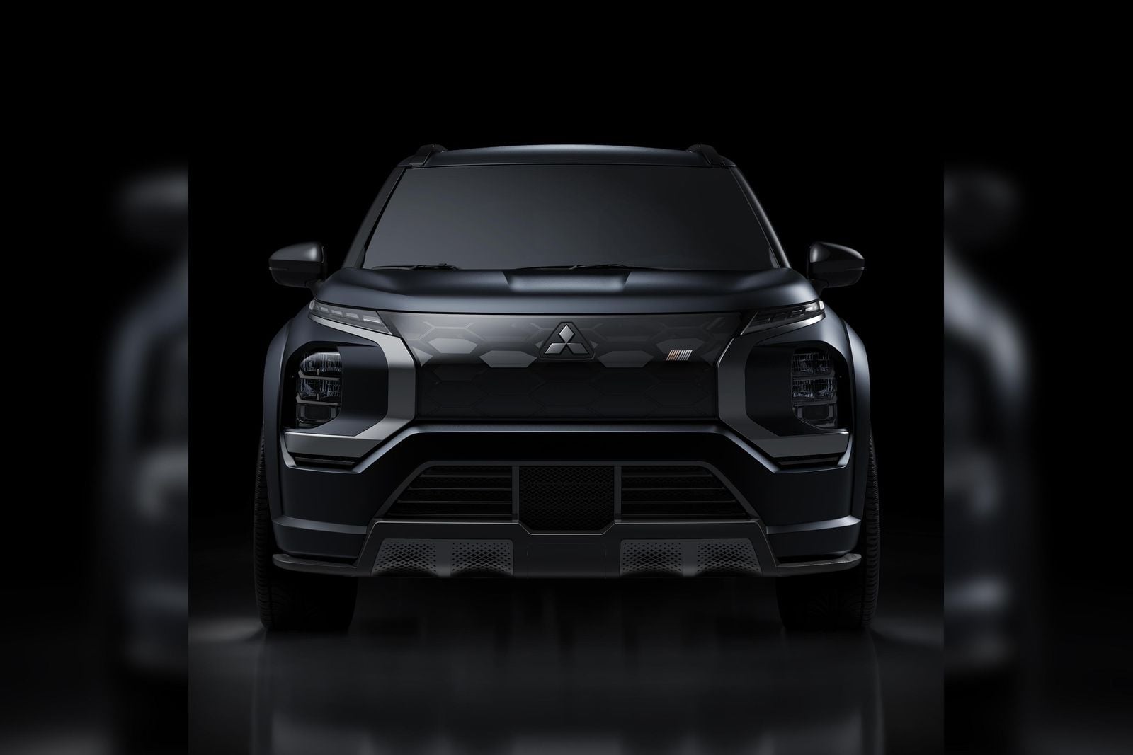 Mitsubishi shows Vision Ralliart Concept, based on Outlander | CarExpert