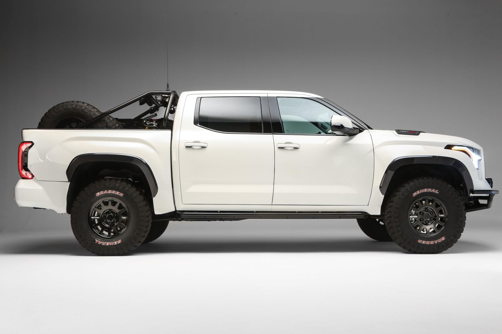 Toyota planning F-150 Raptor-rivalling Tundra - report | CarExpert