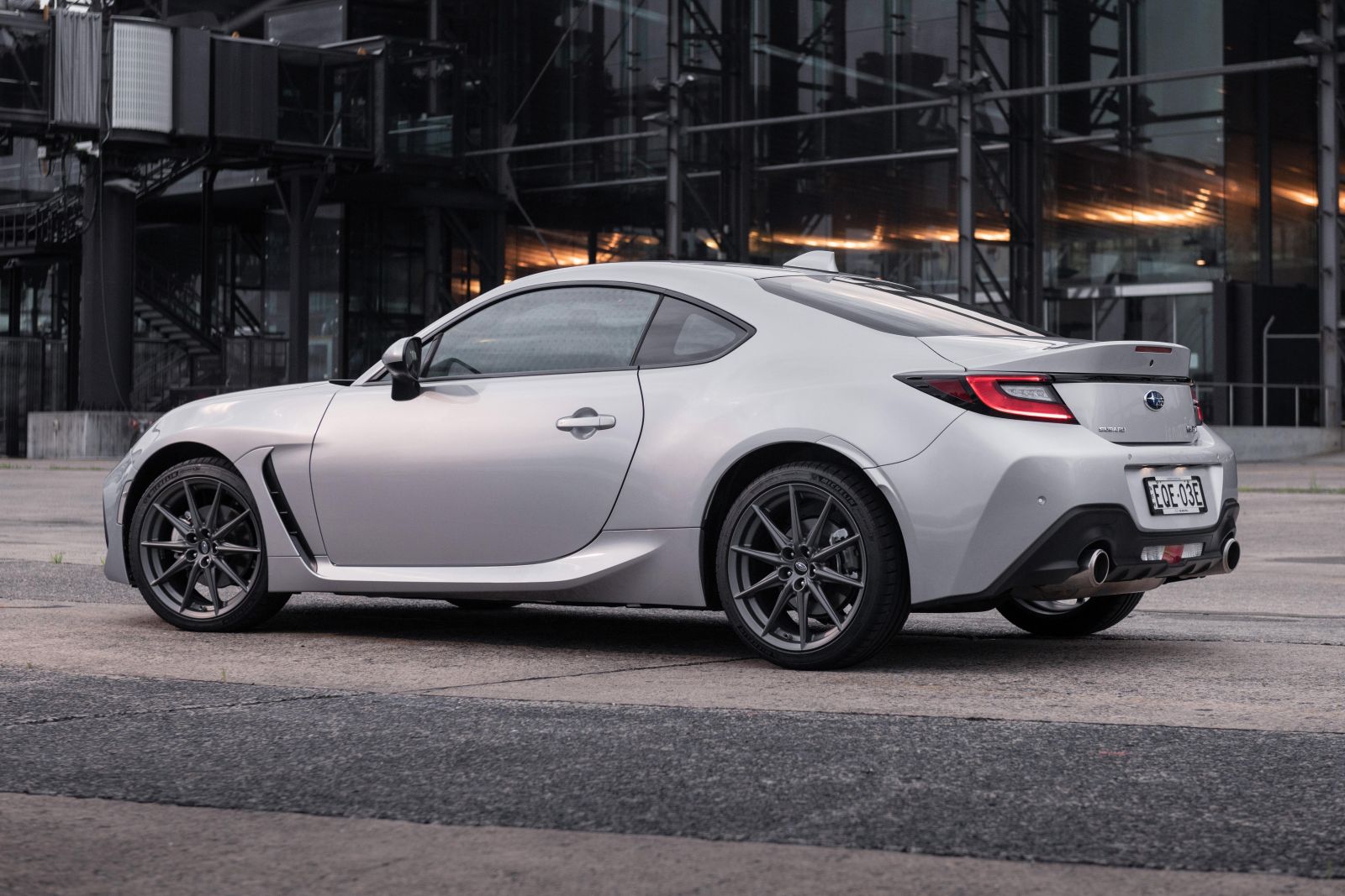 2022 Subaru BRZ review | CarExpert