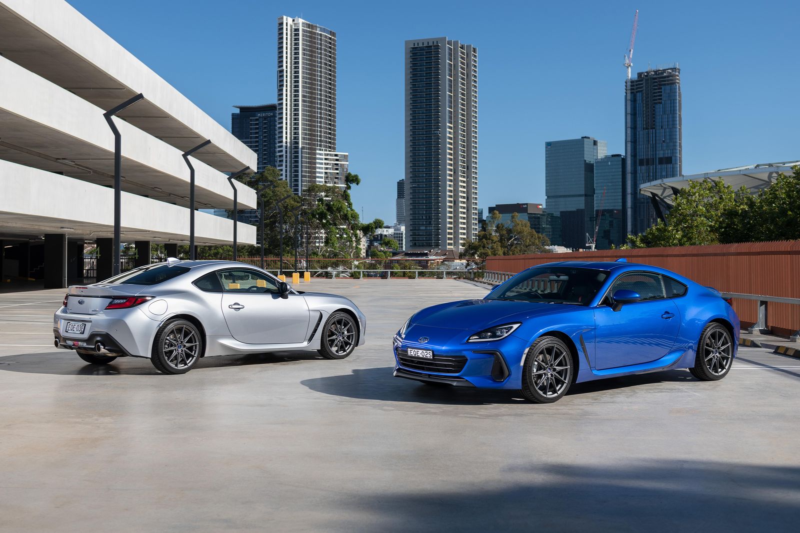 2022 Subaru BRZ review | CarExpert