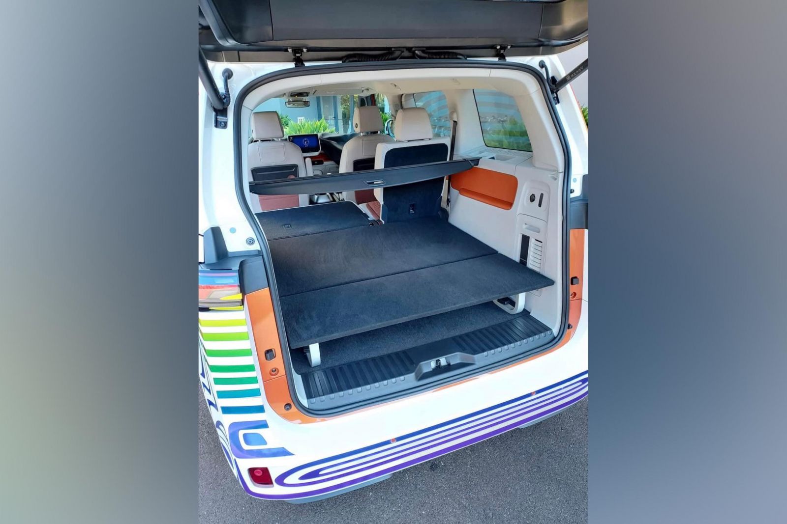 Volkswagen ID. Buzz: Electric Kombi's interior leaked | CarExpert