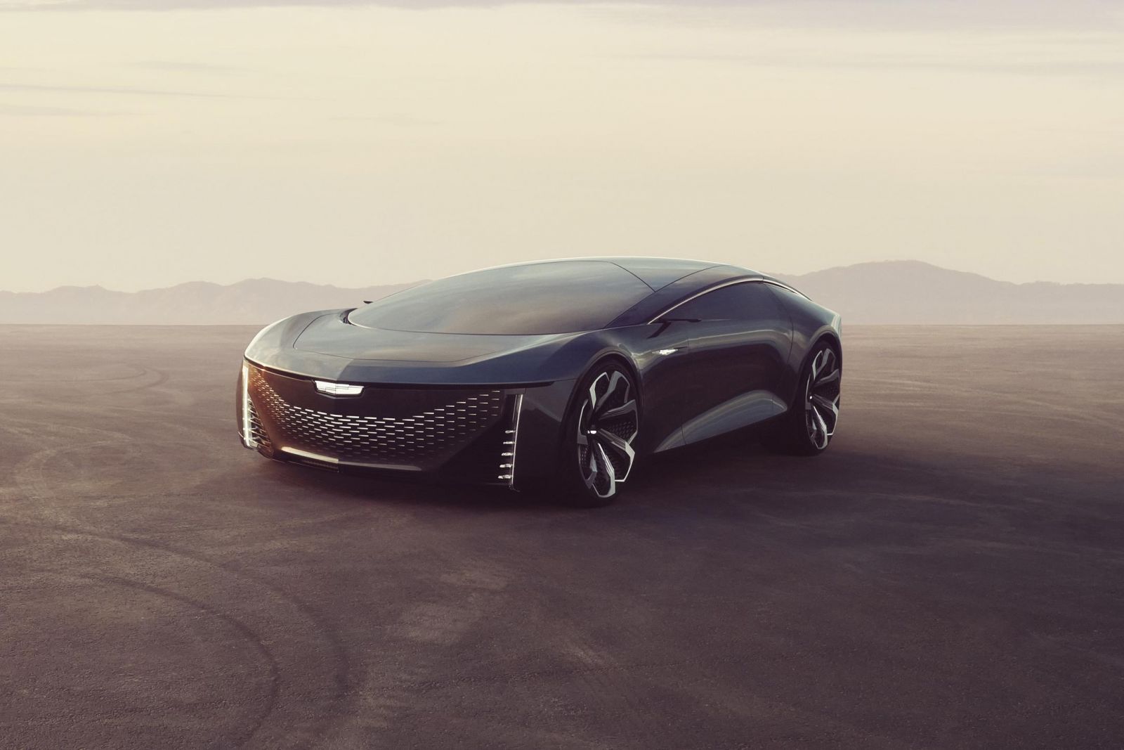 Cadillac InnerSpace: GM reveals autonomous luxury concept | CarExpert