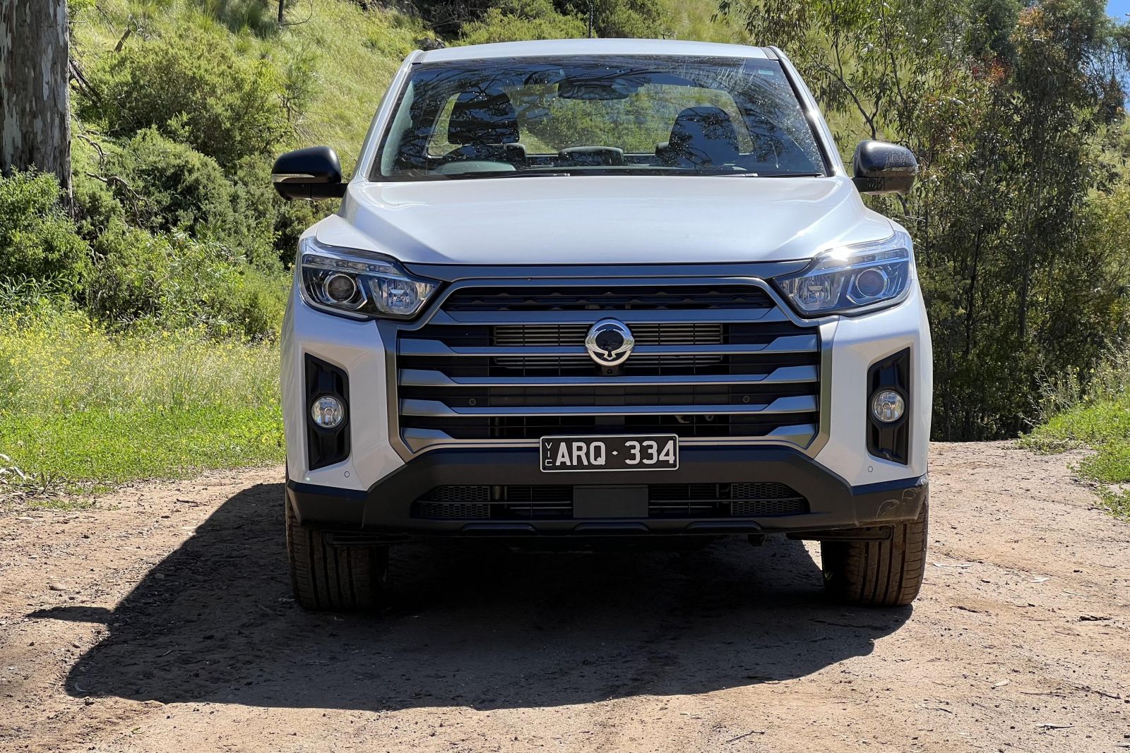 2022 SsangYong Musso XLV Ultimate review | CarExpert