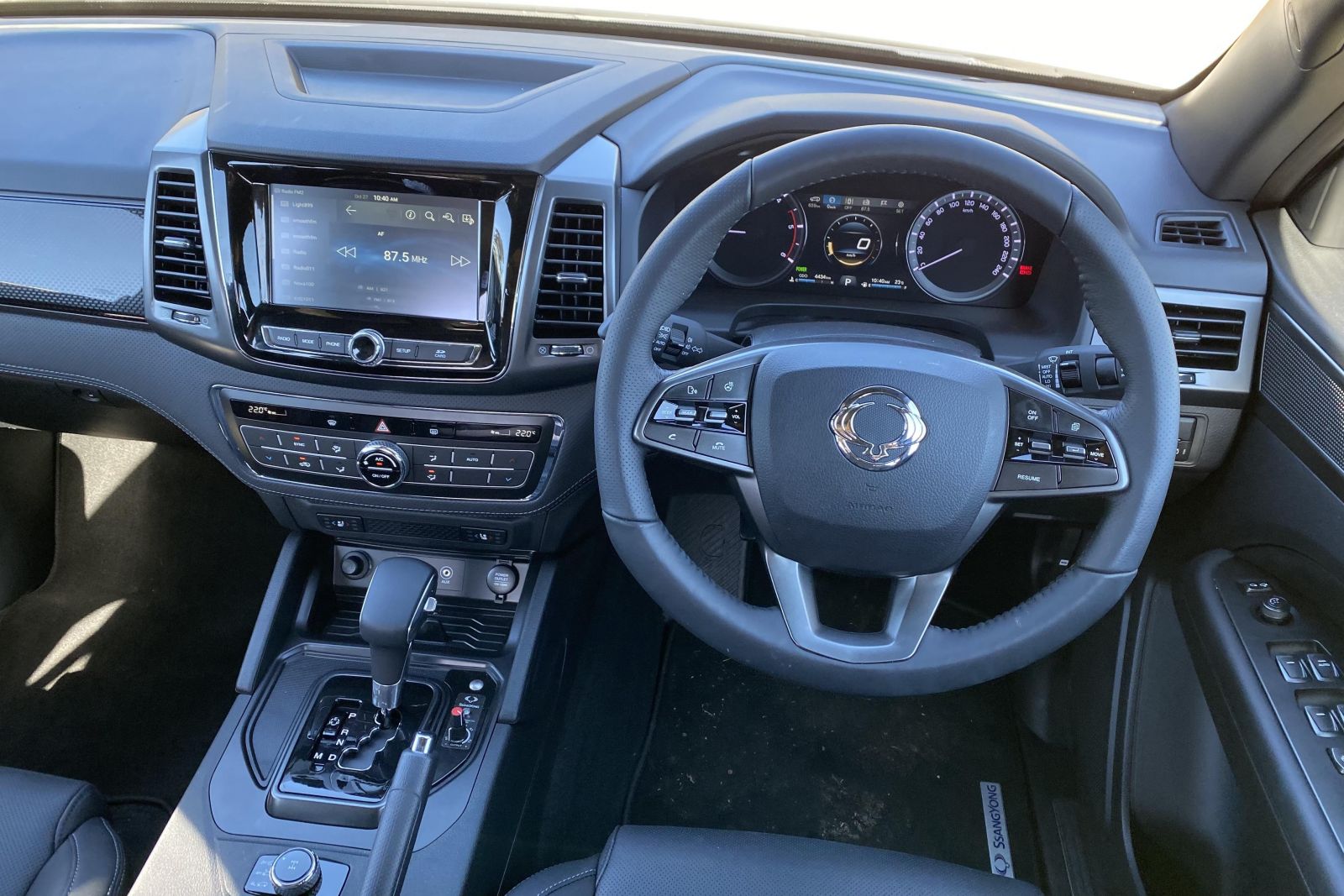 2022 SsangYong Musso XLV Ultimate review | CarExpert