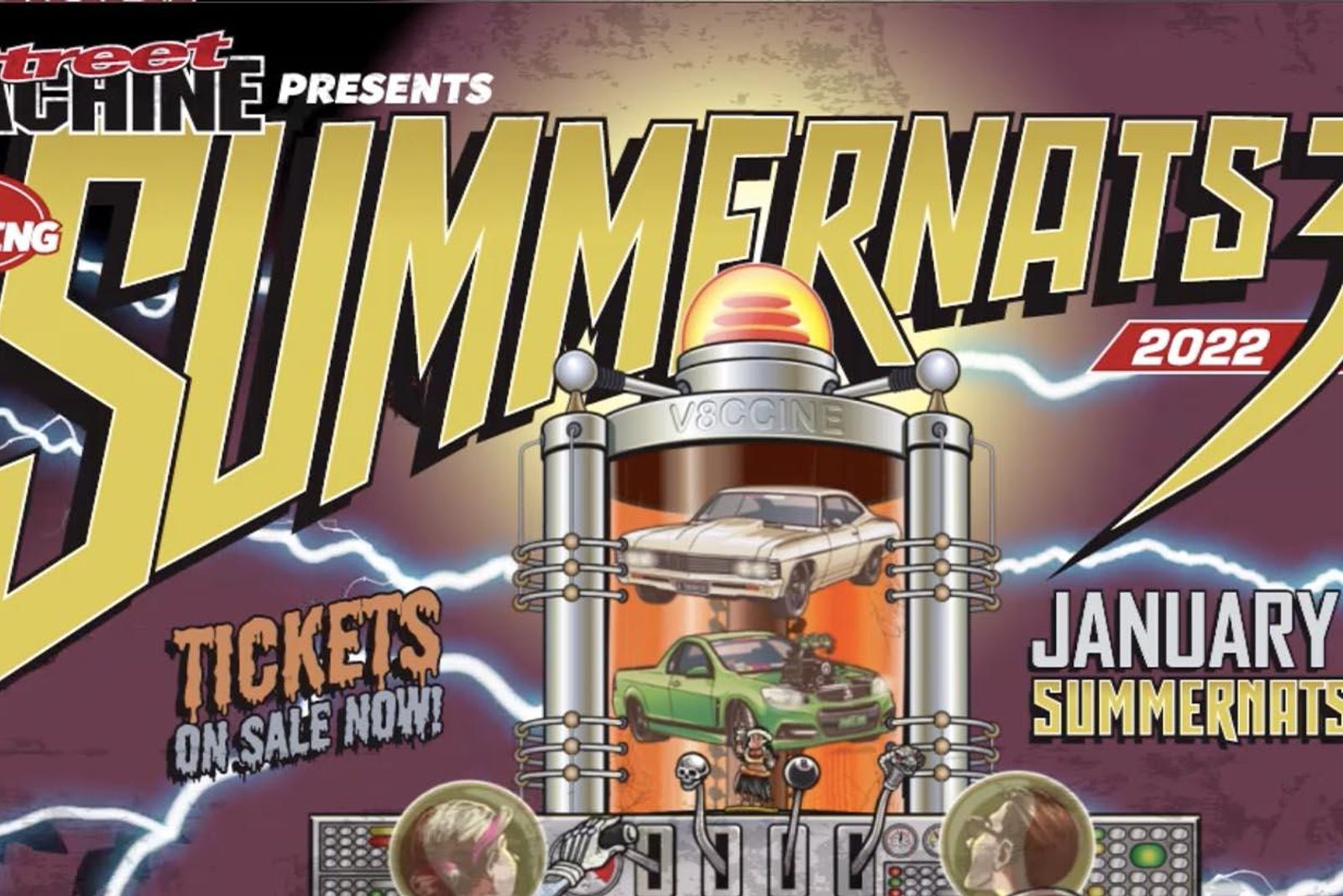 Summernats 2022 in Canberra | CarExpert