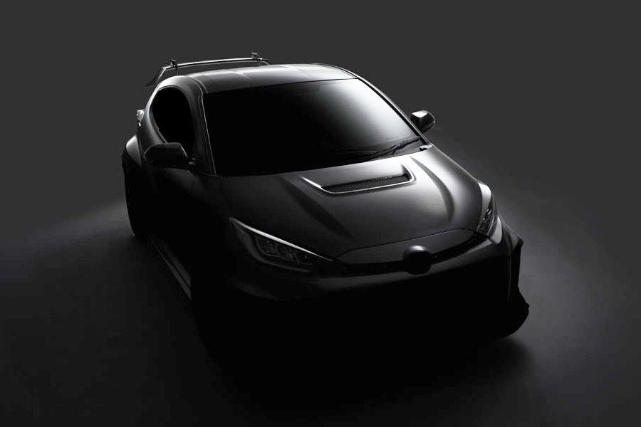 Toyota GR GT3 concept leaked | CarExpert