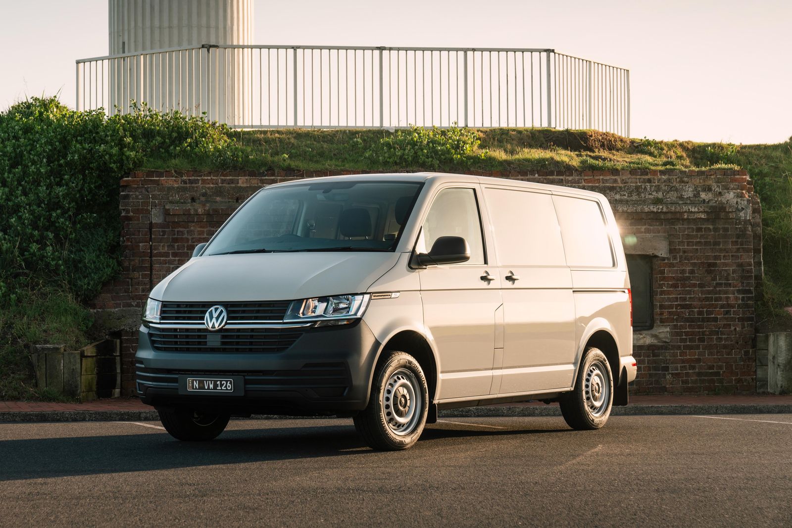 The commercial vans with the highest payload in Australia | CarExpert