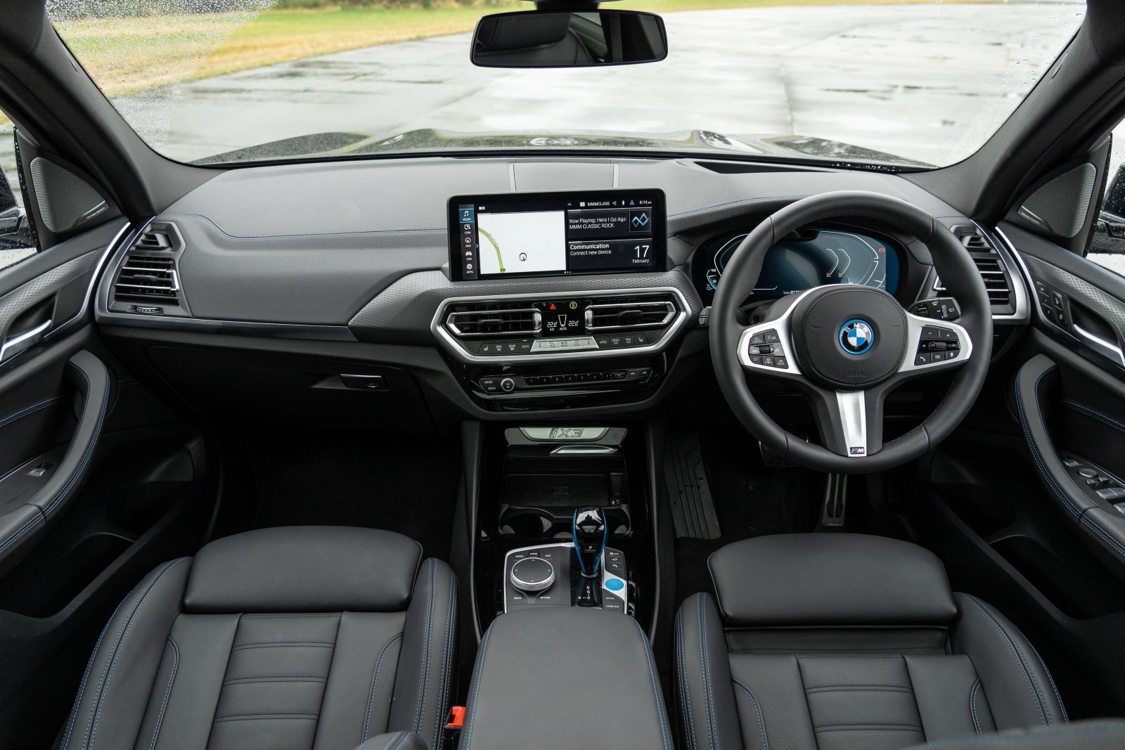 2024 BMW iX3 price and specs | CarExpert