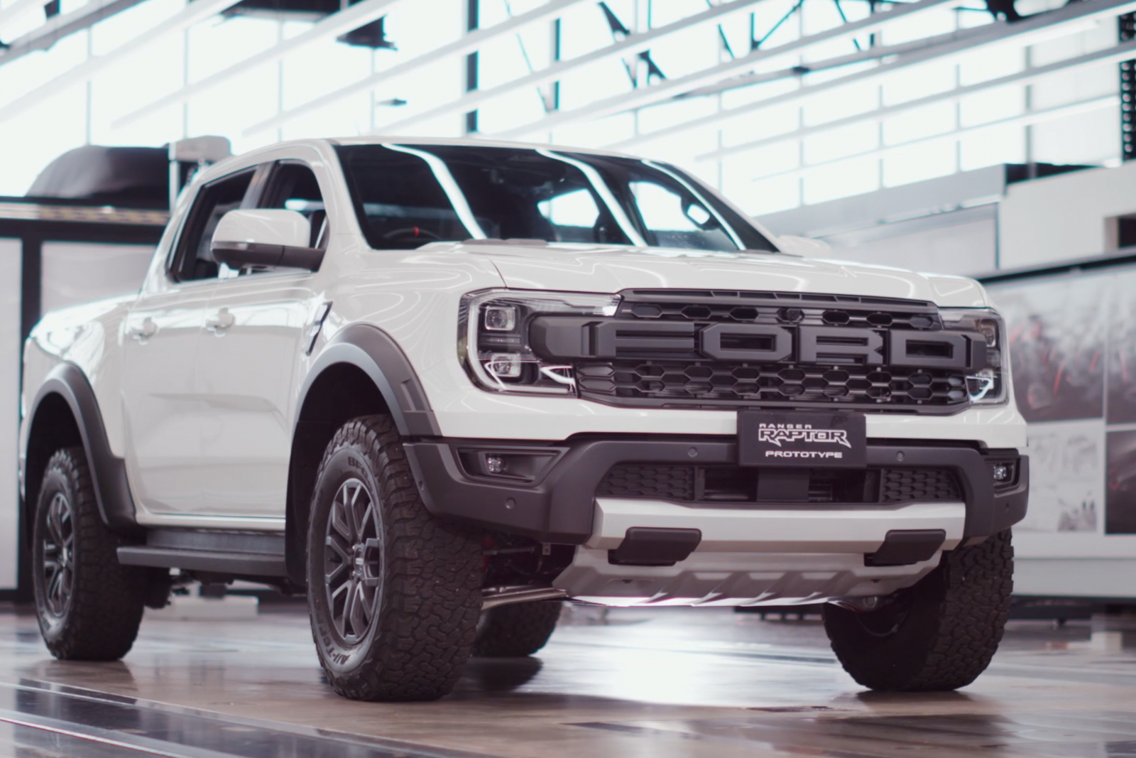 Australian engineers and designers given the reins on Ranger Raptor ...