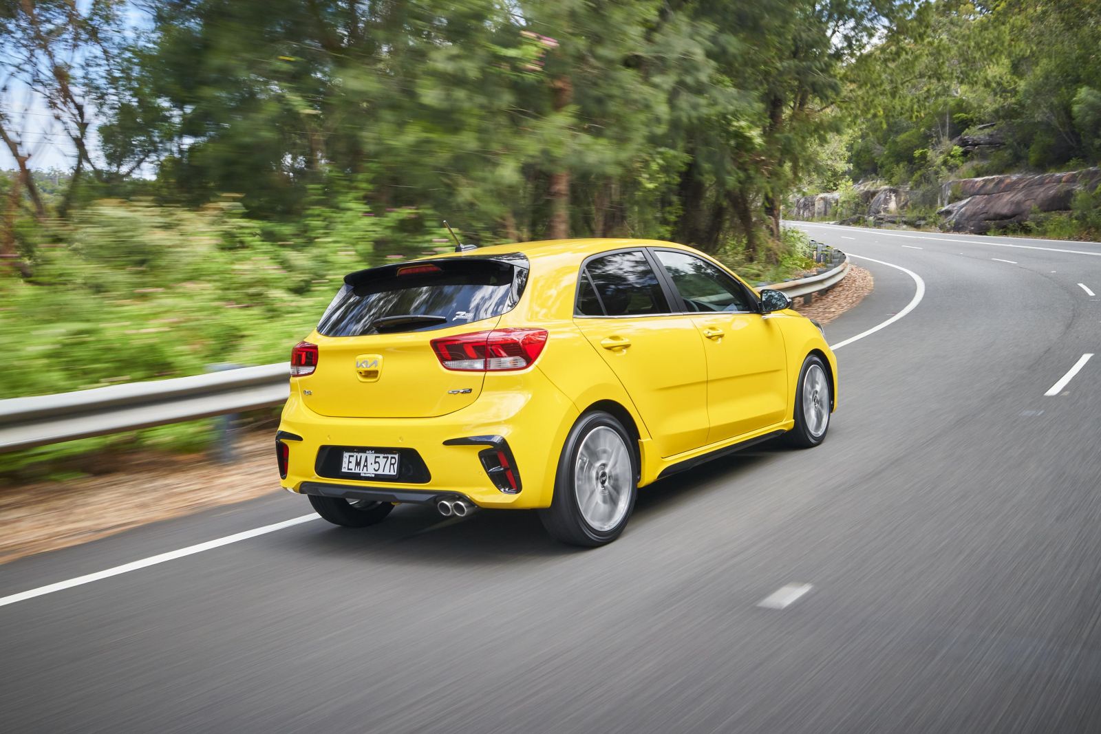 2022 Kia Rio price and specs | CarExpert