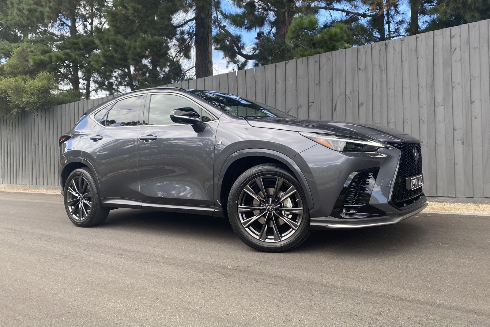 2022 Lexus NX450h+ PHEV review | CarExpert