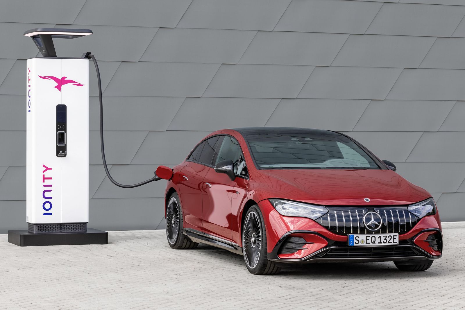 2022 Mercedes-AMG EQE 53 EV confirmed for Australia | CarExpert